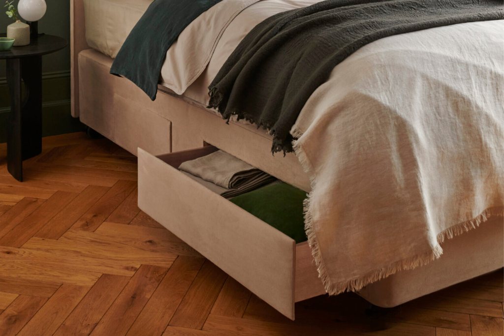 Vispring Plymouth Divan Base | And So To Bed