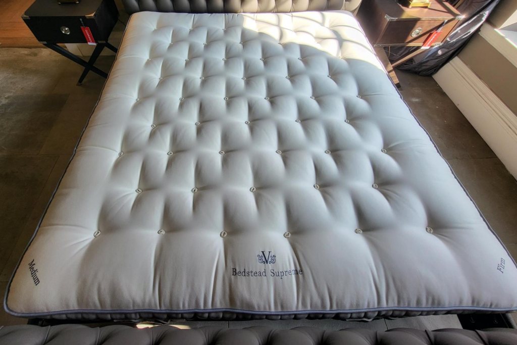 Vispring Bed & Mattress Clearance | Up to 60% Off | And So To Bed