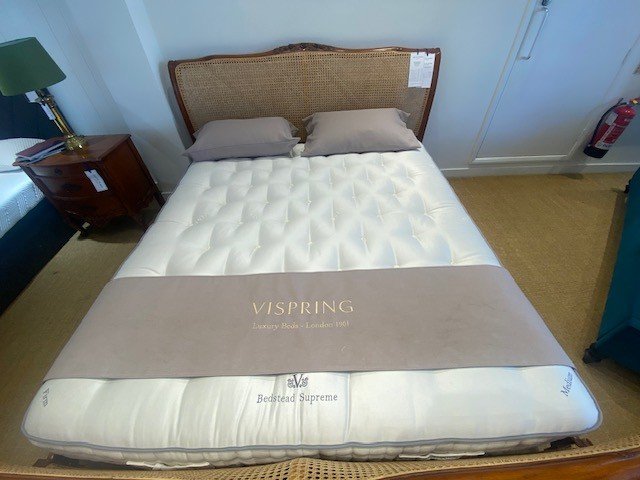Vispring Bed & Mattress Clearance | Up to 60% Off | And So To Bed