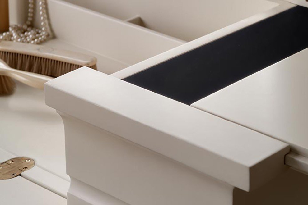 Manoir Painted Dressing Chest | And So To Bed