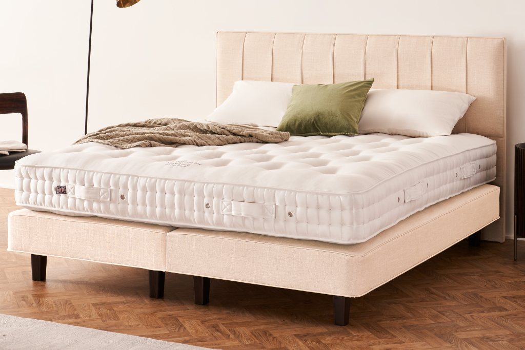 Vispring Devonshire Mattress | And So To Bed