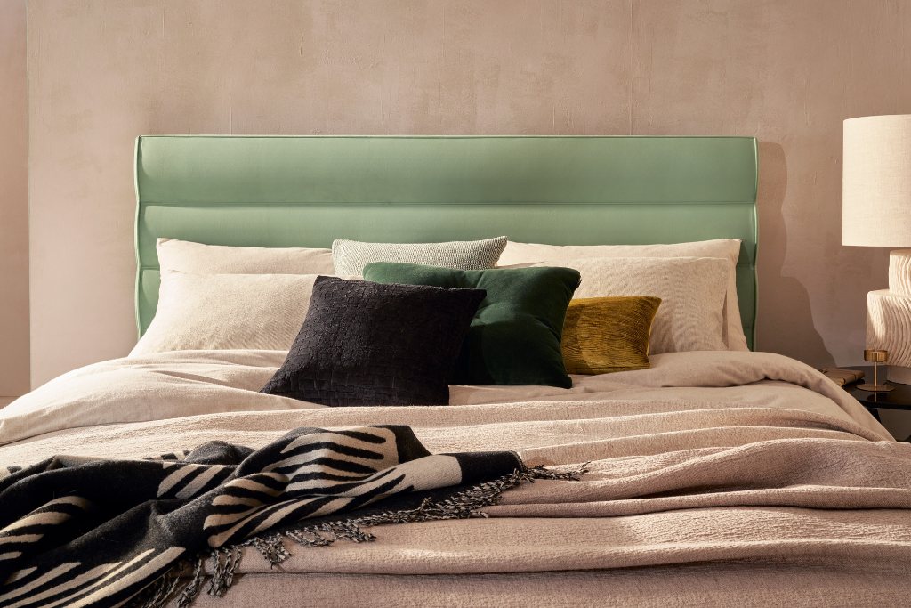 Vispring Triton Headboard | And So To Bed