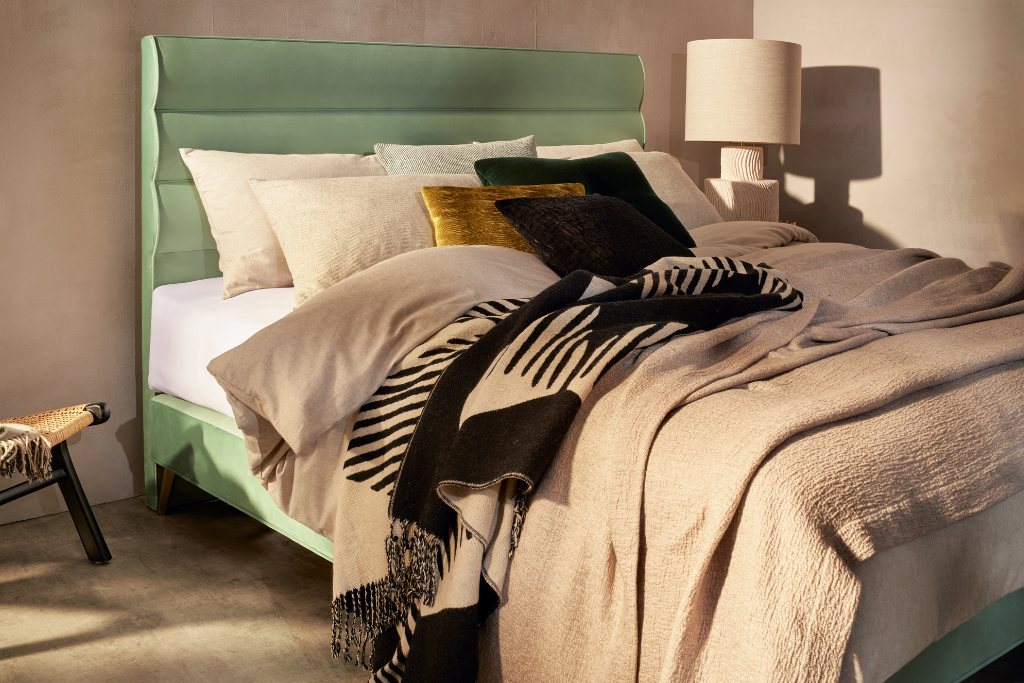 Vispring Triton Headboard | And So To Bed