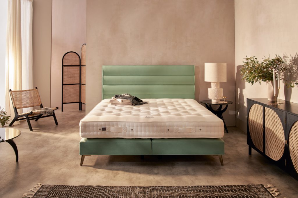 Vispring Triton Headboard | And So To Bed