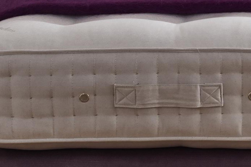 Vispring Victory Mattress | And So To Bed